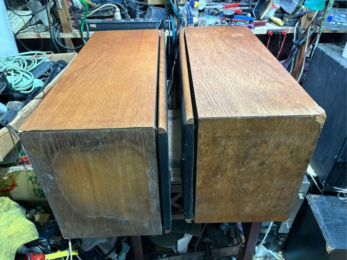 低價起標！零件機... 需自取 Dahlquist m907 3音路大書架一對.340 | Yahoo拍賣