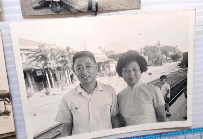 〈棄標品重新上架〉早期車站的老照片4張---山崎車站G02 | Yahoo拍賣