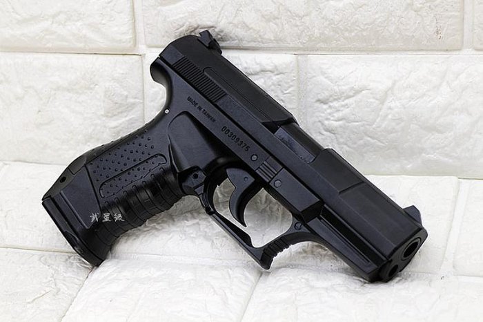 台南 武星級 KWC P99 手槍 空氣槍 ( KA17戰神特務007龐德BB槍BB彈玩具槍模型槍角色扮演cosplay | Yahoo拍賣