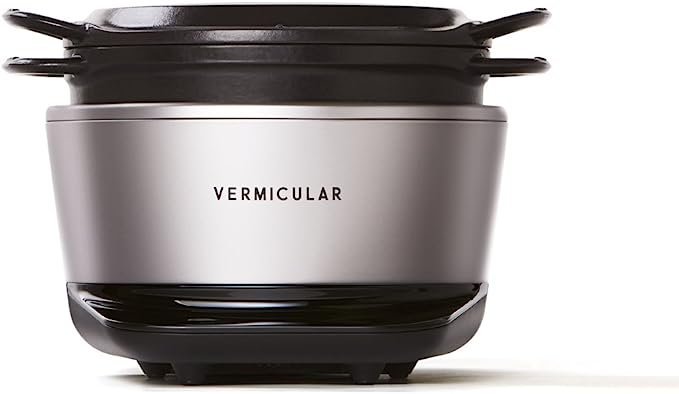 光華.瘋代購 [空運包稅可面交] 日本 VERMICULAR RICEPOT MINI 無水鍋 調理電子鍋 RP19A | Yahoo拍賣