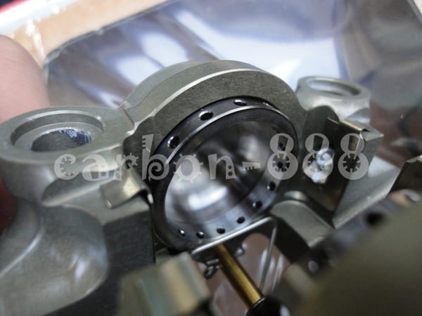 【RU888】Brembo 一體成型3D CNC切削輻射式螃蟹卡鉗 饅頭蟹 鈦合金活塞 現役GP廠車/moto3 御用 | Yahoo拍賣