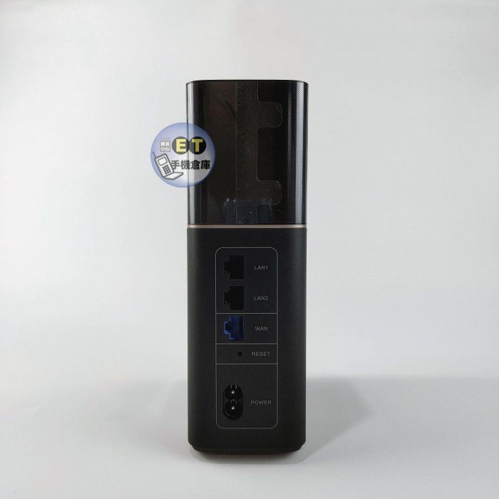 ET手機倉庫【一元起標！HUAWEI 無線路由器 Q1 (WS833) 黑】00121（商品編號：22）保證出貨 | Yahoo拍賣