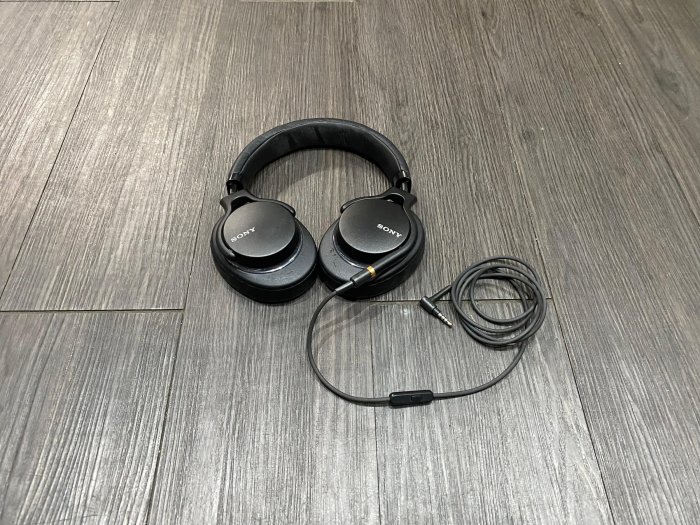 【億而創耳機音響】中華店展示機出清 SONY MDR-1AM2 黑 玩家收藏 | Yahoo拍賣