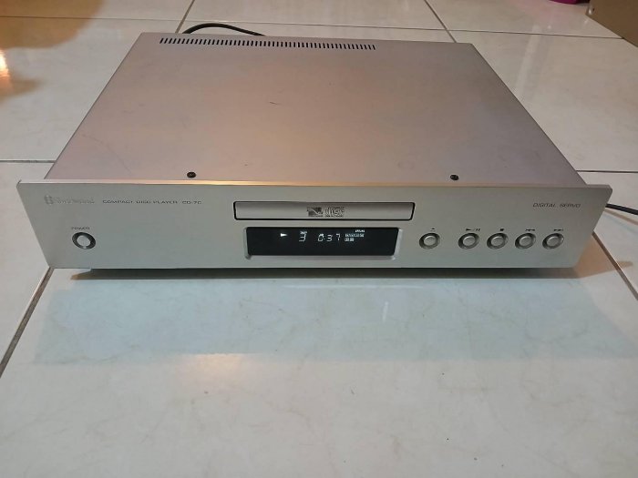 便宜賣/請把握 Sherwood CD-7C CD/PLAYER PHILIPS/MARANTZ/SONY | Yahoo拍賣