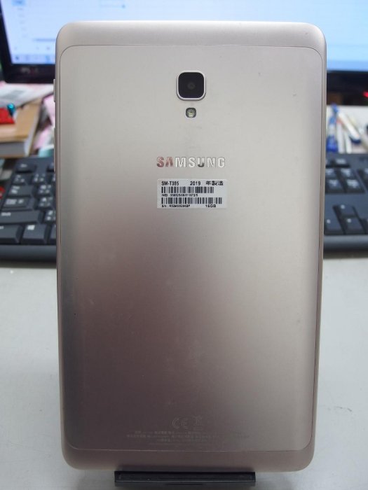 以琳の屋~SAMSUNG 三星平板電腦 SM-T385 Tab A 8.0 請看說明『 一元起標 』-&-(Z0019) | Yahoo拍賣