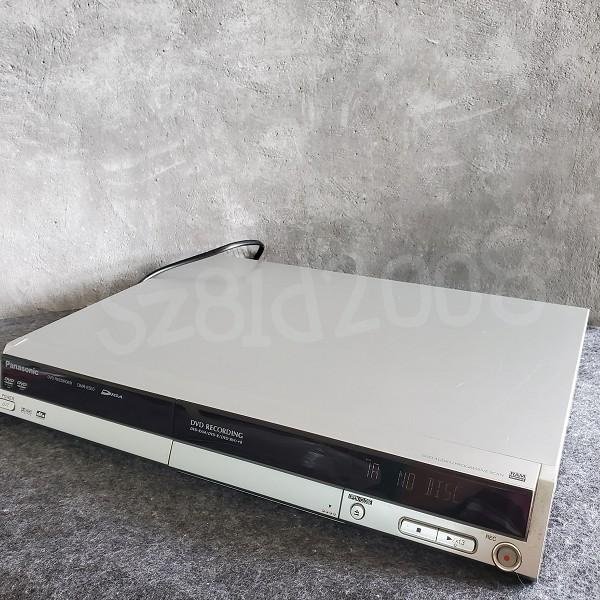 【sz81d2008賣場】Panasonic DVD錄放影機 DMR-ES10二手故障出清 | Yahoo拍賣