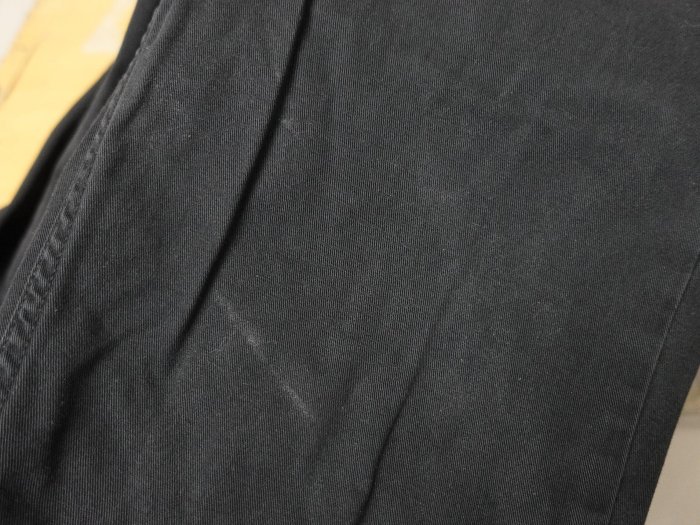 CA 美國品牌 LEVI'S STRAUSS & Co. 深灰仿舊 休閒九分褲 30腰 一元起標無底價C517 | Yahoo拍賣