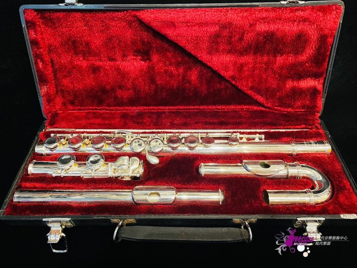 【現代樂器】49折託售！中古美品 二手 JUPITER JFL-511 II 直管 + 彎管 兒童U型管 彎管兒童長笛 | Yahoo拍賣