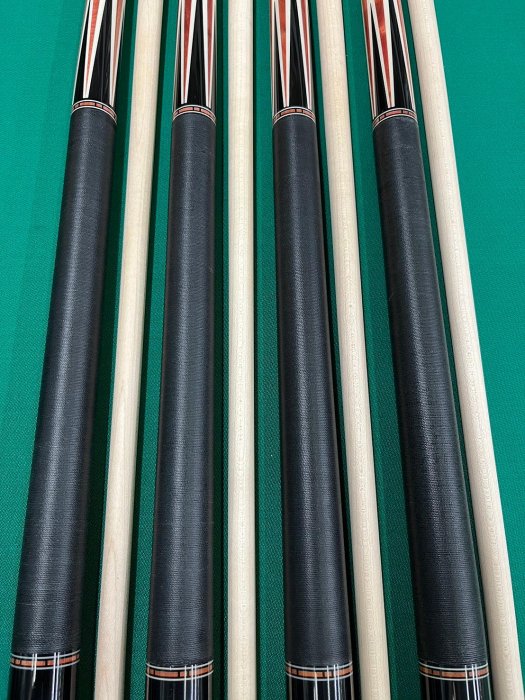 全新仿Southwest(SW) 粉紅象牙木12插鑲嵌米卡它&黑檀木 仿紹 球桿 中輪21mm可接正SW前節 | Yahoo拍賣