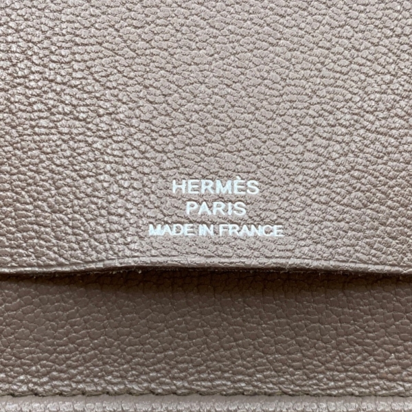 HERMES 愛馬仕 紫色 山羊皮 Angenda Cover 筆記本套 口K刻【二手名牌BRAND OFF】 | 歐系精品包/配件 ...