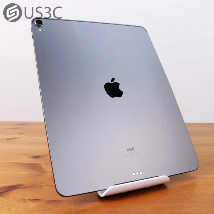 【US3C-板橋店】【一元起標】Apple iPad Pro 12.9吋 3代 256G WiFi 太空灰 A1876 A12X仿生晶片1200萬像素 二手平板 | Yahoo拍賣