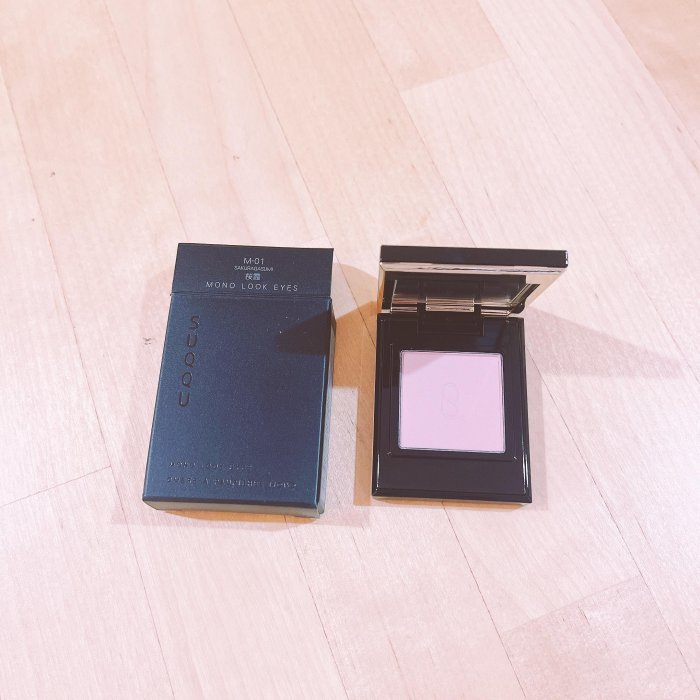 SUQQU 2025.07新品 晶采單色眼影 1.5g #霧光 M-01桜霞 | Yahoo拍賣