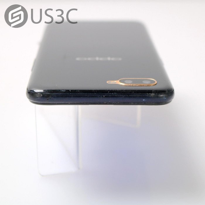 【US3C-桃園春日店】【一元起標 】公司貨 OPPO AX5s CPH1920 3G 64G 黑 6.2吋 1300 萬畫素 人臉解鎖 二 ...