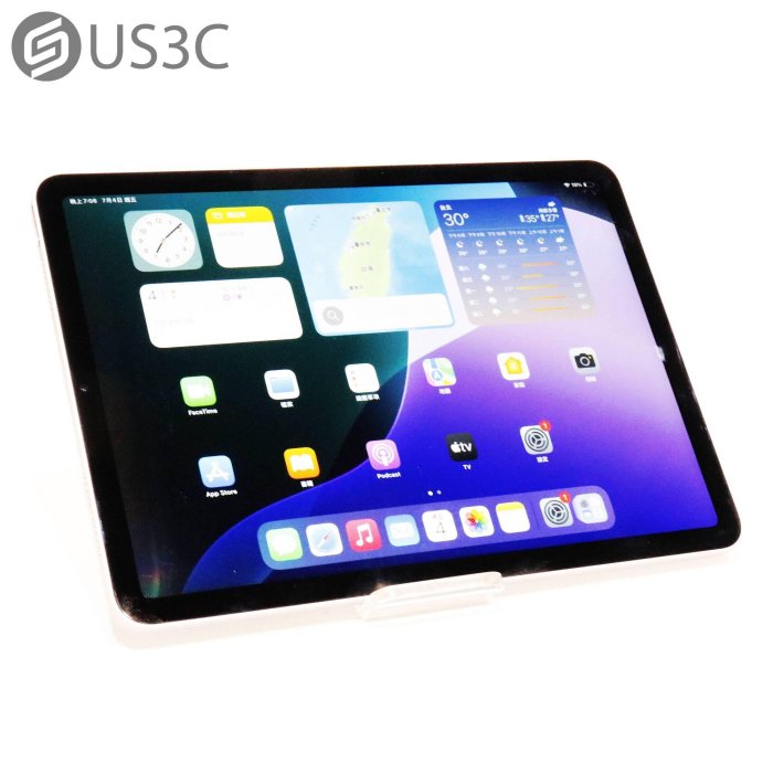 【US3C-青海店】【一元起標】Apple iPad Air 5 M1 256G WiFi 粉紅色 10.9吋 M1晶片 1200萬像素 聰穎接點 二手平板 | Yahoo拍賣