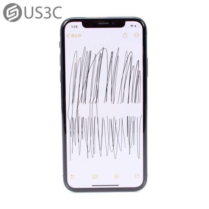 【US3C-台南店】【一元起標】Apple iPhone X 64G 5.8吋 太空灰 IP67防水防塵 A11 Bionic處理器 二手手機 | Yahoo拍賣