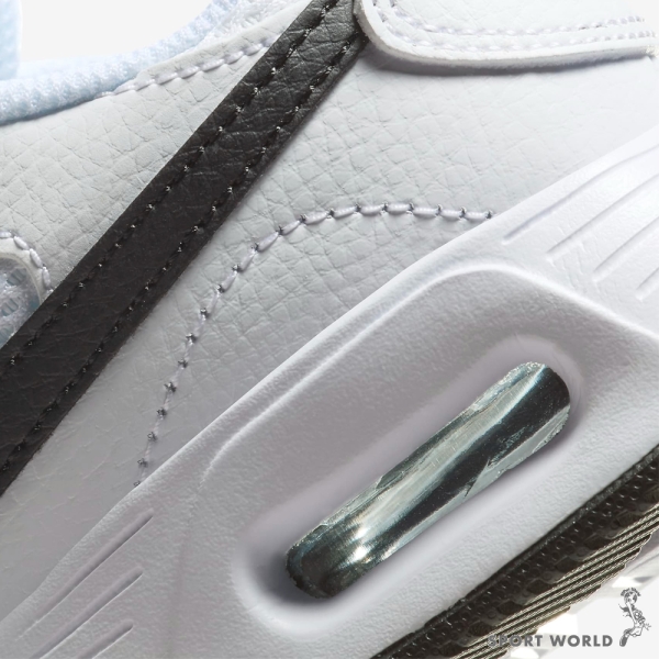 【現貨下殺】Nike 童鞋 中童 慢跑鞋 魔鬼氈 Air Max SC 白黑【運動世界】CZ5356-102 | 童鞋 | Yahoo購物中心
