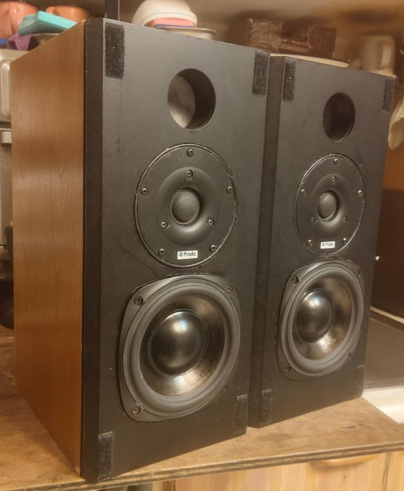 (老高音箱)英倫 proac tablette10 第一代書架型精品/ATC SCM7可參考 | Yahoo拍賣