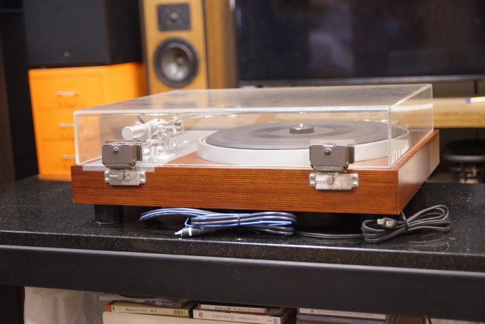 [ 一元音響 ] 罕見經典銘盤 重量級旗艦 日本製 VICTOR JL-B77 高階直驅黑膠唱盤 LP 附鐵三角唱頭 一元起標 | Yahoo拍賣