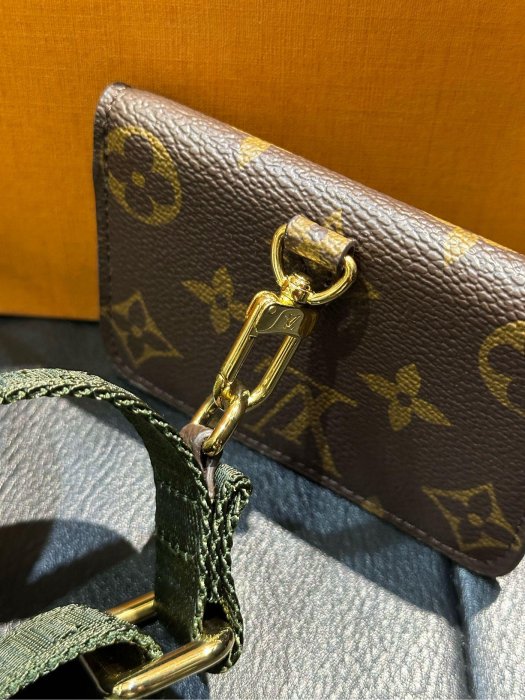 【EZ兔購】正品 Louis Vuitton 三合一 LV 包 M80091 全配 現貨 | Yahoo拍賣