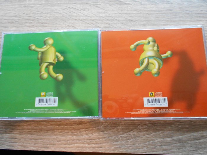 新世代二手CD─【亂世佳人 新好男人 2片 】10元起標 1522 | Yahoo拍賣