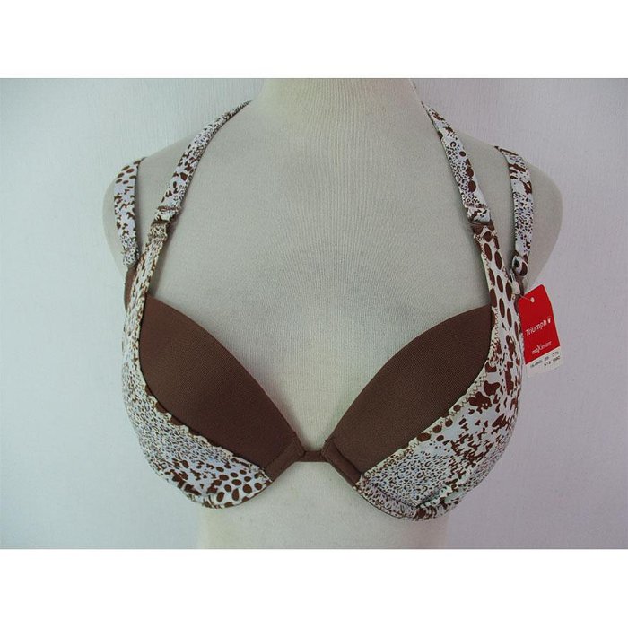 女 ~【黛安芬】全新~淺棕色+豹紋內衣 尺碼75D(25-7A2)~150元直購~ | Yahoo拍賣