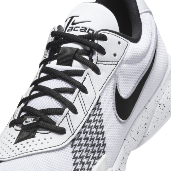 NIKE AIR ZOOM G.T. CUT ACADEMY EP 黑白 緩震 彈力 實戰 男款 籃球鞋 FB2598-105 | 籃球鞋 ...