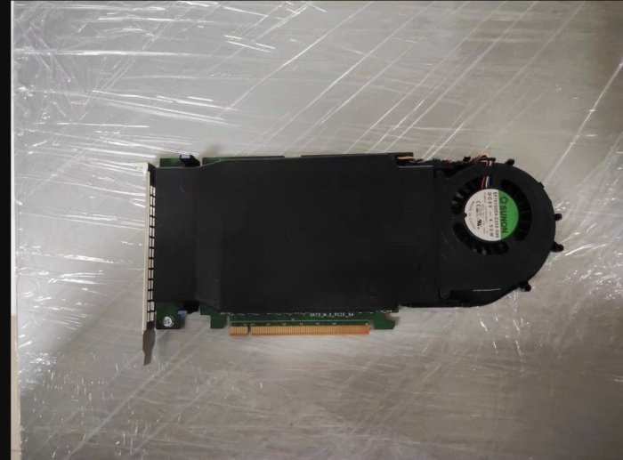 全新戴爾dell T7910 T7810 T5810伺服器M.2 NVME硬碟轉接卡ZOOM4 | Yahoo拍賣