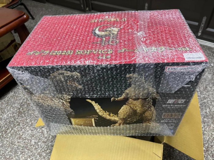 哥吉拉-1.0一番賞的價格推薦 - 2025年10月 | 比價比個夠BigGo