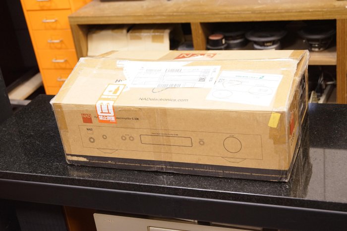 [ 一元音響 ] 現役機款! 英國 NAD C338 藍芽 WI-FI 數位 串流 二聲道綜合擴大機 一元起標 | Yahoo拍賣
