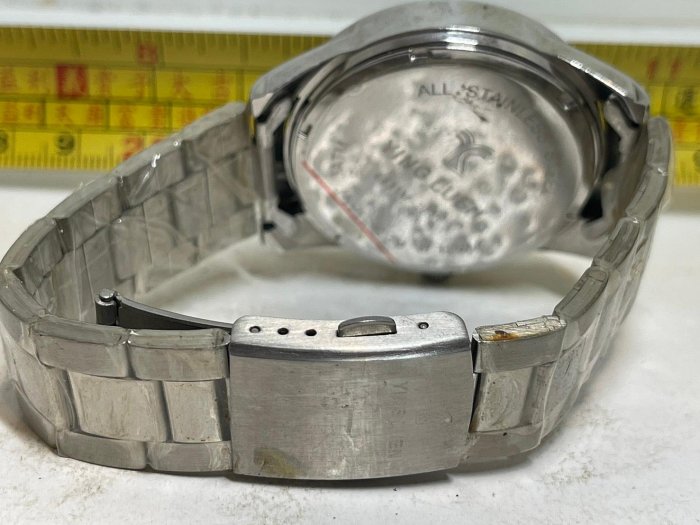 【阿輝の古物】手錶_石英錶，可運作_#ezp | Yahoo拍賣