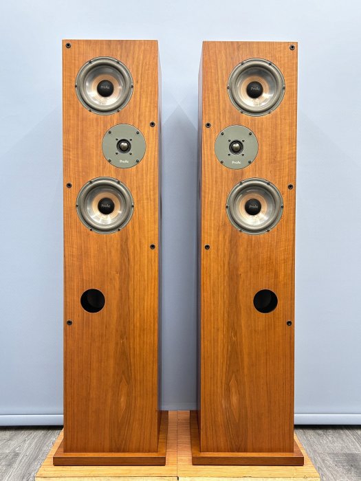 桃園-音響驛站- 英國 ProAc Response 3.5 喇叭（歡迎器材交換、買賣估價） | Yahoo拍賣