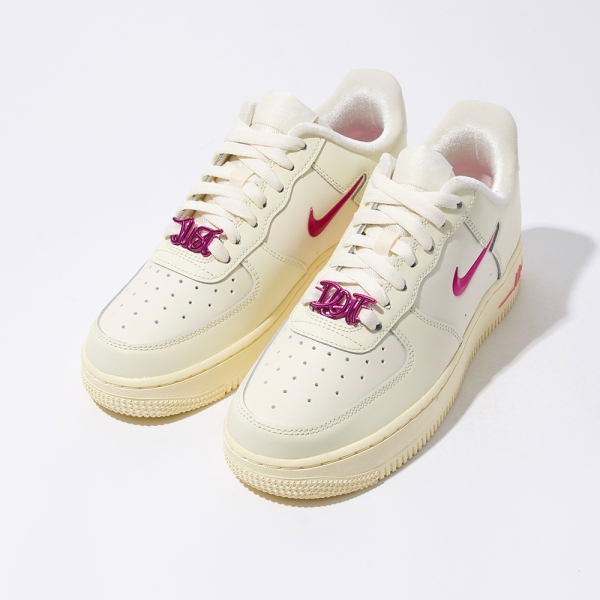 NIKE WMNS AIR FORCE 1 07 SE 休閒鞋 女 運動鞋 米白桃 FB8251-101 穿搭 | 休閒鞋 | Yahoo購物中心