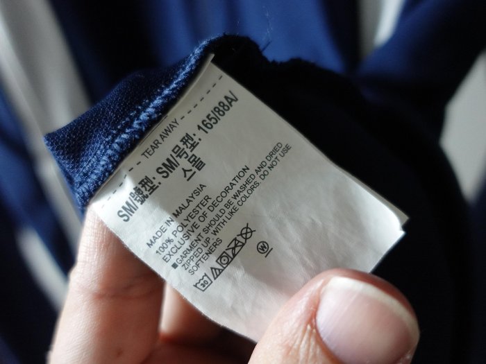 CA 美國運動品牌 UNDER ARMOUR 深藍 休閒夾克 S號 一元起標無底價C427 | Yahoo拍賣