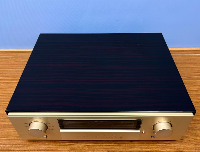 桃園-音響驛站- 日本 Accuphase C2820 前級擴大機 (歡迎器材交換、買賣估價） | Yahoo拍賣