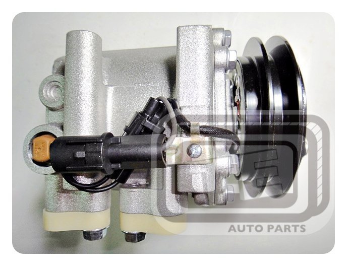 【TE汽配通】中華 CANTER 堅達 3.5T 3.5噸 07-13年 冷氣 壓縮機 R134 全新品 | Yahoo拍賣