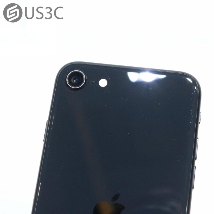 【US3C-青海店】【一元起標】台灣公司貨 Apple iPhone SE 2代 64G 黑色 4.7吋 Touch ID指紋辨識 廣角鏡頭 二手手機 | Yahoo拍賣