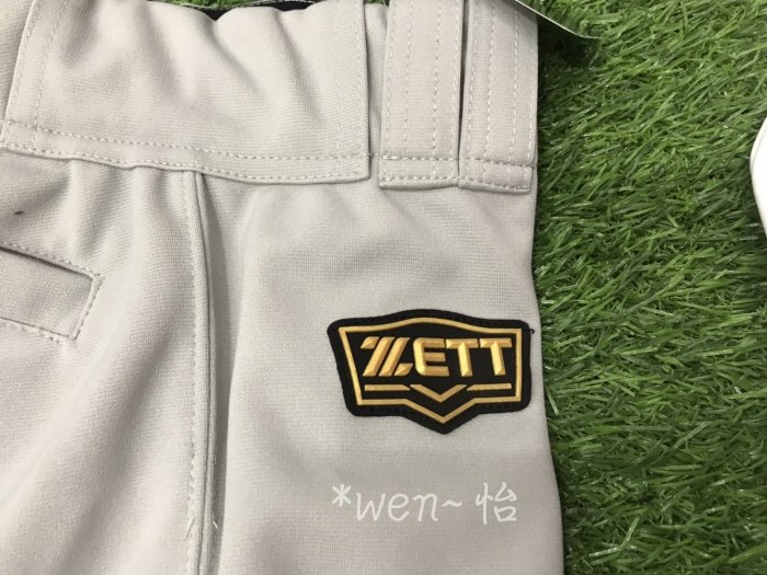 *wen~怡棒壘 ZETT 訂製款 七分棒球褲 (BUPT-1077系列) 現貨特價680元 下單前先詢問 | Yahoo拍賣
