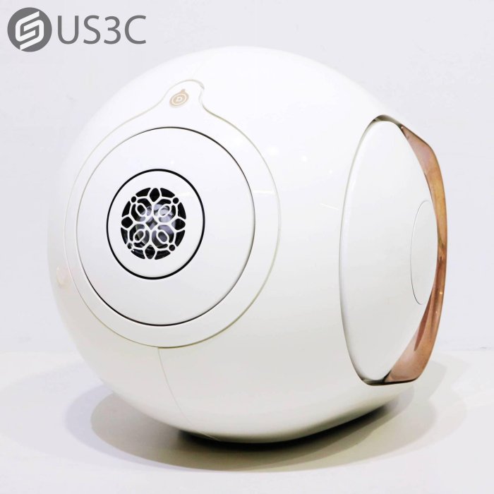 【US3C-青海店】Devialet Phantom I 108dB MX207 金色 Devialet音頻處理晶片 360°環繞音效 立體聲 ...