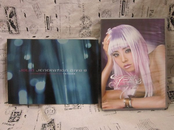 ＊謝啦二手書＊ 蔡依林 JOLIN J世紀 大牌新曲+精選盤 2006-2009 2CD+寫真書+海報 | Yahoo拍賣