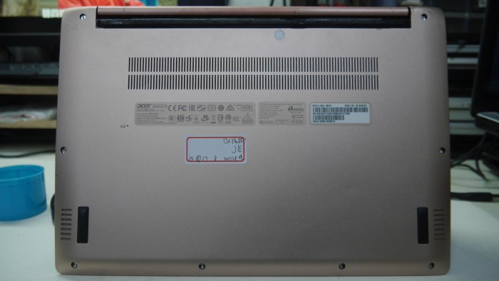 T043 ACER SF314-52G-567W (N17P3) i5八代 八核心筆電 百元起標 | Yahoo拍賣