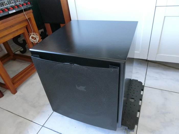 美國劇院之王M&K SB-12吋主動式重低音喇叭 MK SB12(B&W focal USHER 請參考 )) | Yahoo拍賣