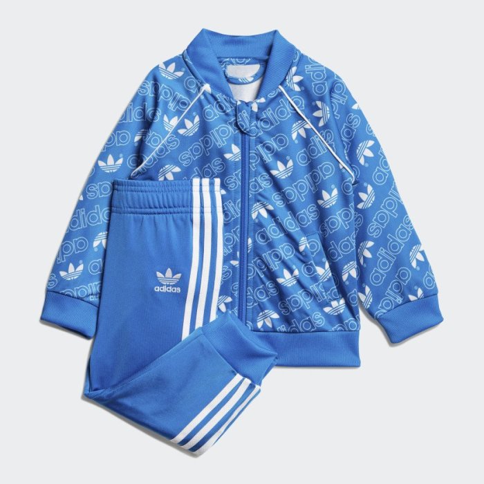 Adidas藍色套裝的價格推薦 - 2025年9月 | 比價比個夠BigGo