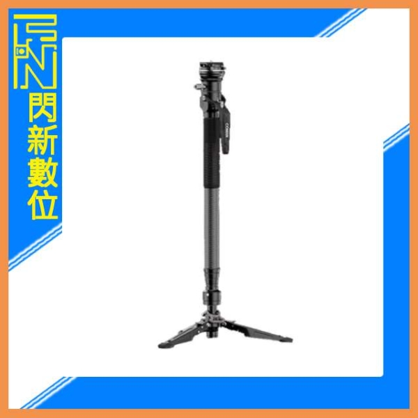 Coman 科漫 M1S 一鍵升降 單腳架(四節腳管、高度1655mm、10kg承重)公司貨 | 單腳架 | Yahoo購物中心