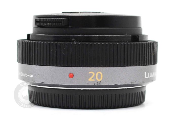 【高雄青蘋果3C競標】Panasonic Lumix 20mm F1.7 ASPH M43 定焦鏡 二手鏡頭#94677 | Yahoo拍賣