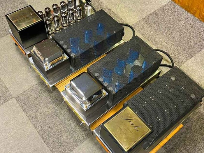 **聲音美學音響**Jadis JA-200後級擴大機 | Yahoo拍賣