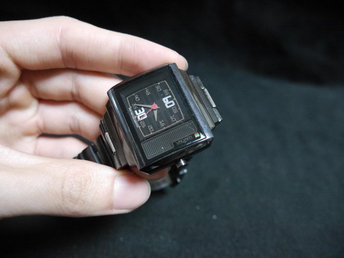 【阿輝の古物】手錶_Vagary_可運作_#E22 | Yahoo拍賣