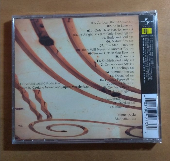 CD【歐版/新品】Caetano Veloso / A Foreign Sound ( 2004 ) | Yahoo拍賣