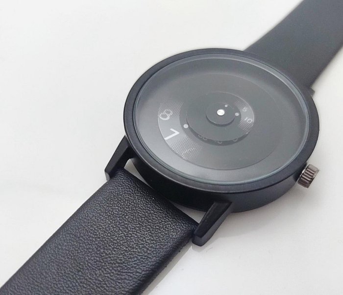 【timekeeper】 全新蟲洞概念無指針石英錶 | Yahoo拍賣