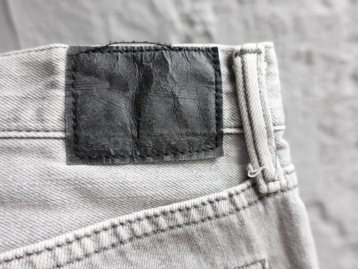 CA 美國休閒品牌 GAP 淺灰仿舊刷紋 合身版 牛仔短褲 32腰 一元起標無底價E245 | Yahoo拍賣