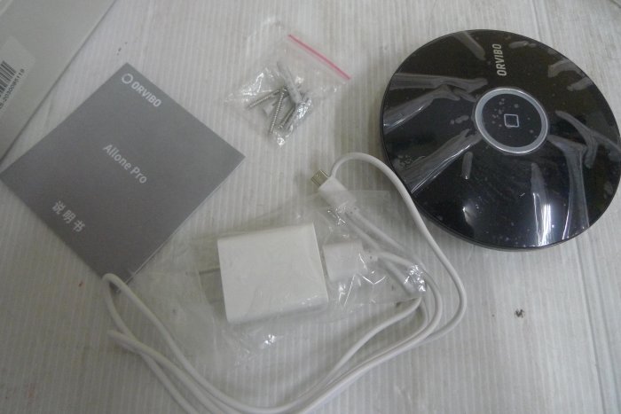 以琳の屋~ALLONE PRO 多功能智能主機 附配件 功能正常『一元起標』(c1119)5 | Yahoo拍賣